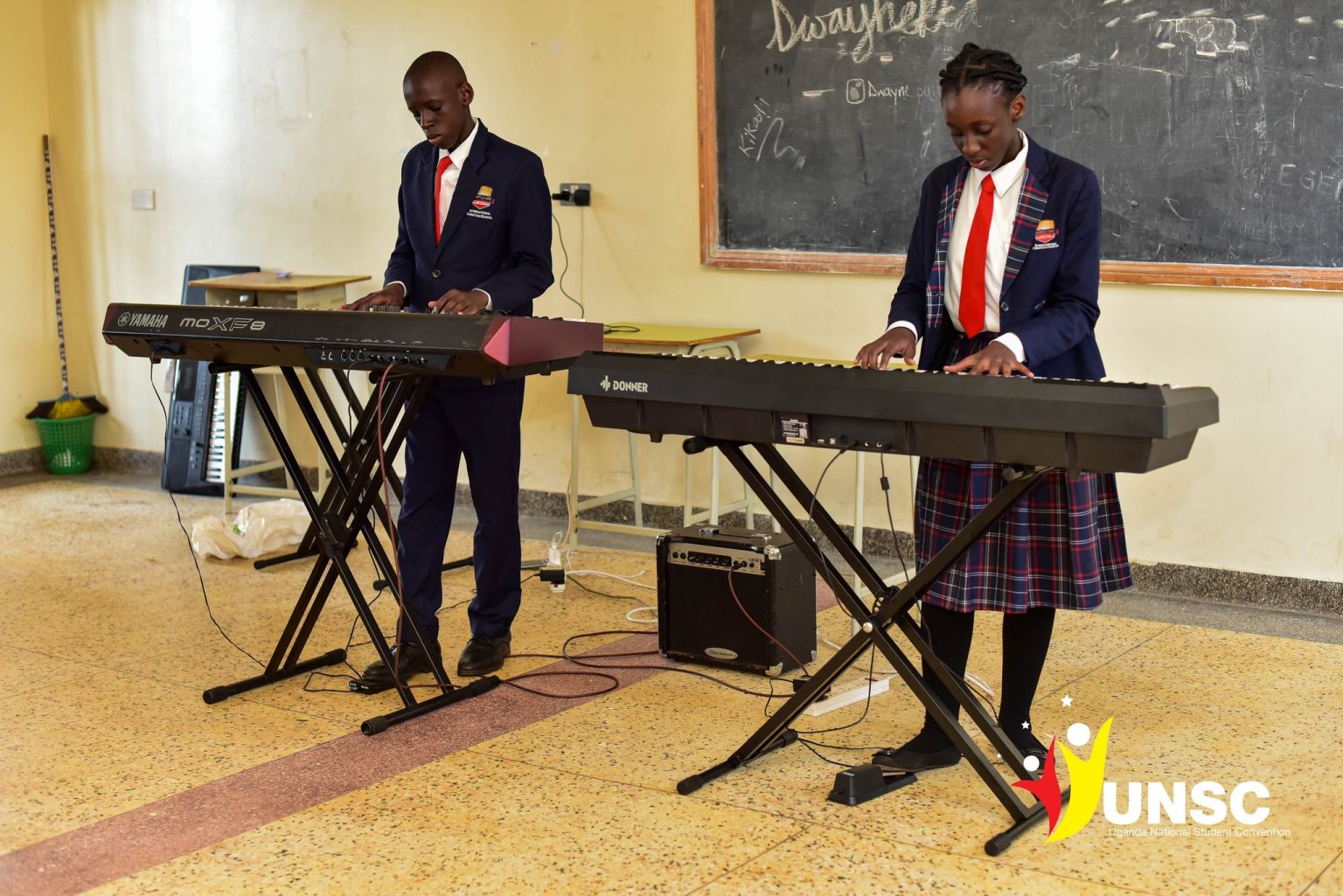 Program - East Africa Student Convention