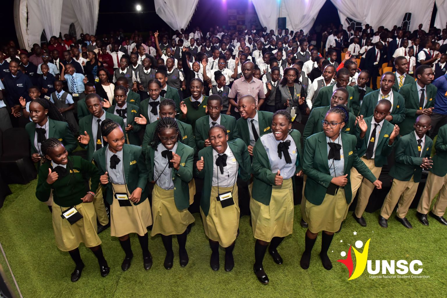 Program - East Africa Student Convention