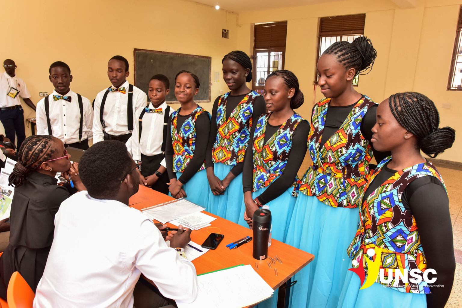 Program - East Africa Student Convention