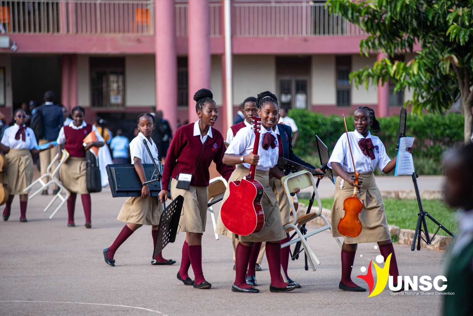 Program - East Africa Student Convention