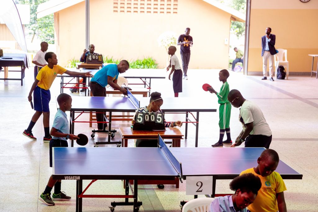 Program - East Africa Student Convention