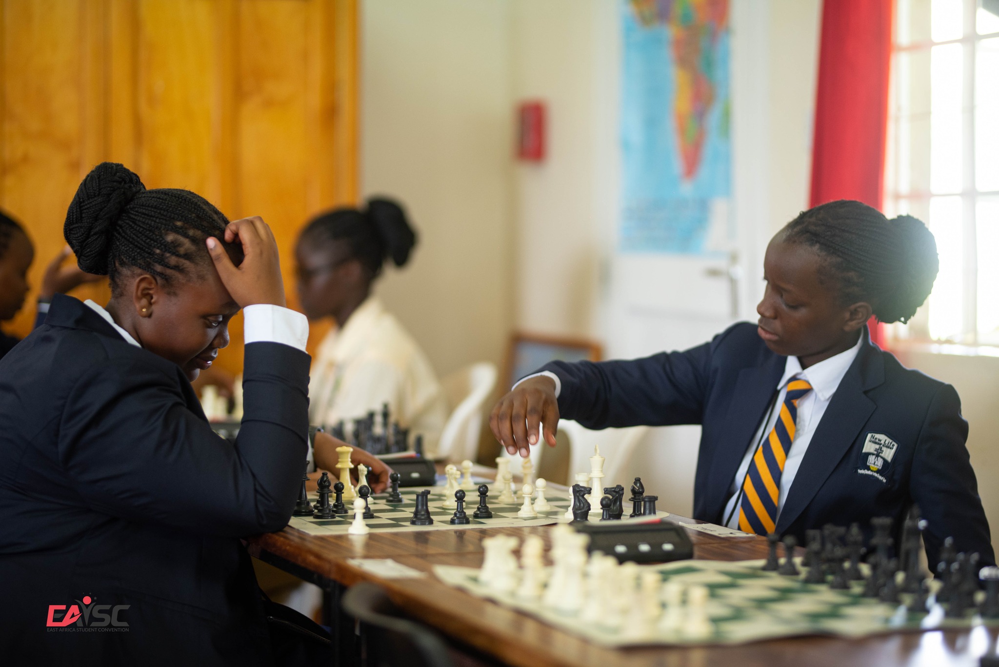 East Africa Student Convention